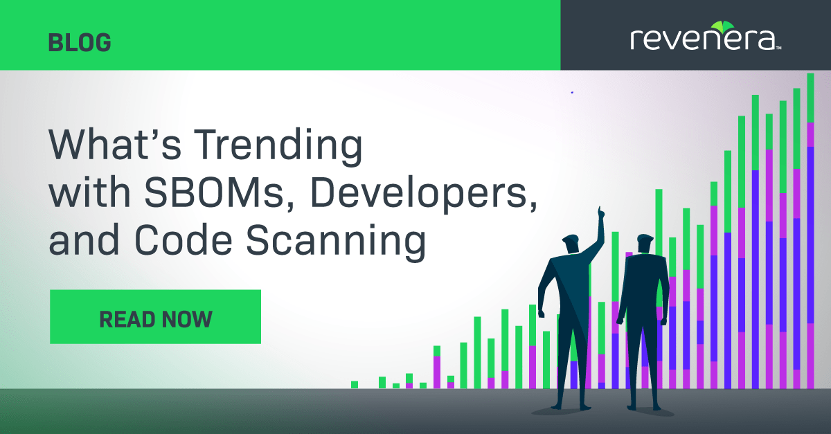 What’s Trending with SBOMs, Developers, and Code Scanning