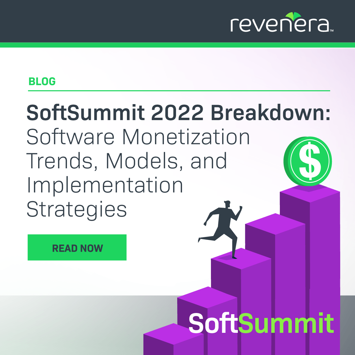 Software Monetization Trends - SoftSummit 2022 Breakdown