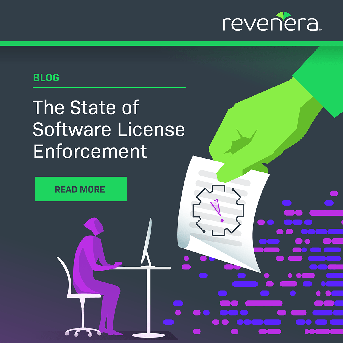 Software License Enforcement - Global Analyst Report