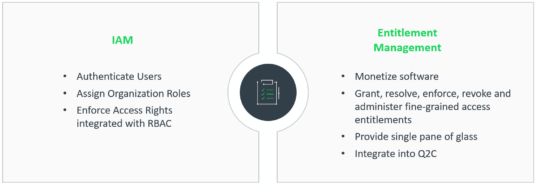 SaaS Use Rights: IAM & Entitlement Management