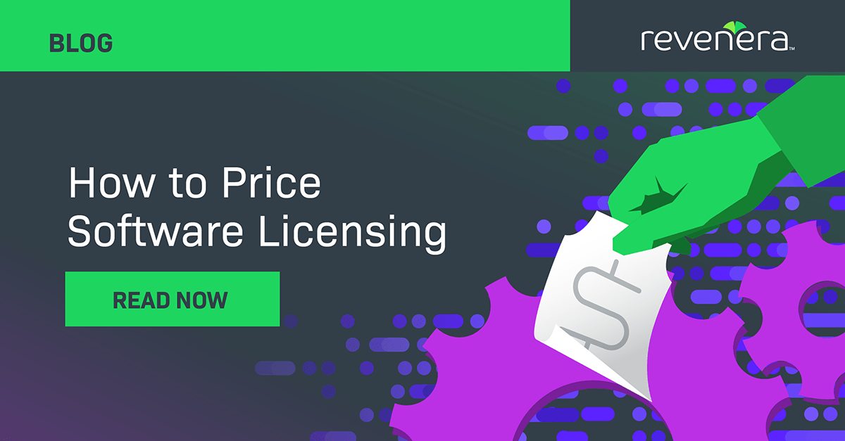 How to Price Software Licensing in 2025