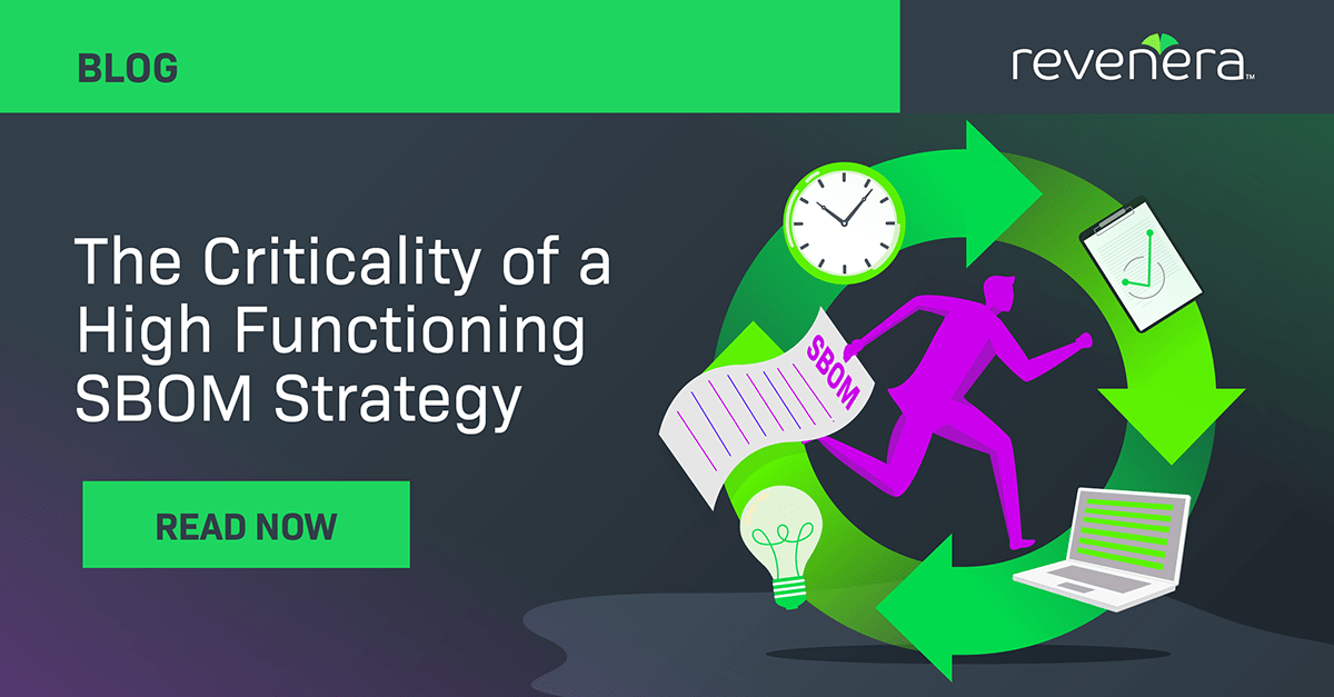 The Criticality of a High Functioning SBOM Strategy