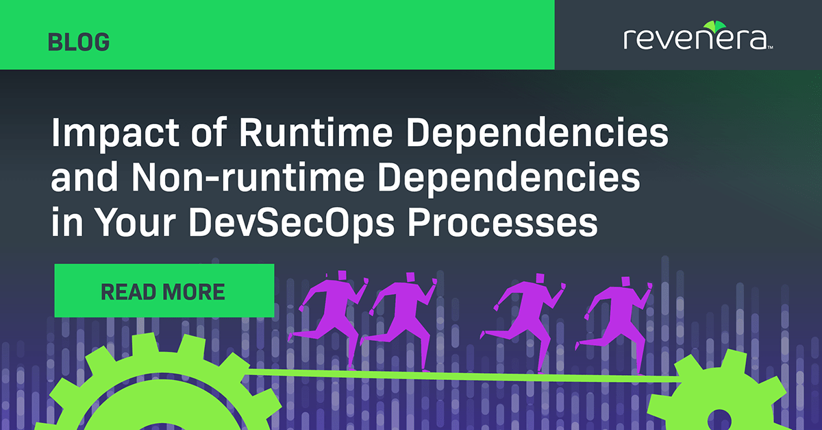 Impact Of Run Time Dependencies And Non Runtime Dependencies