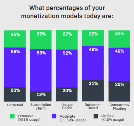 Software Monetization Models & Strategies – 2025 Outlook