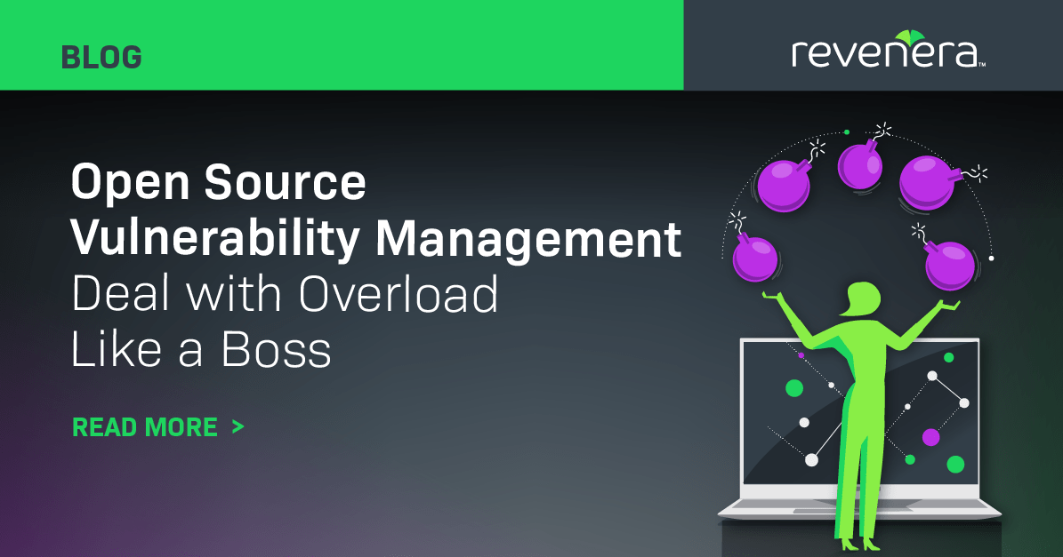 Open Source Vulnerability Management Dealing With Overload
