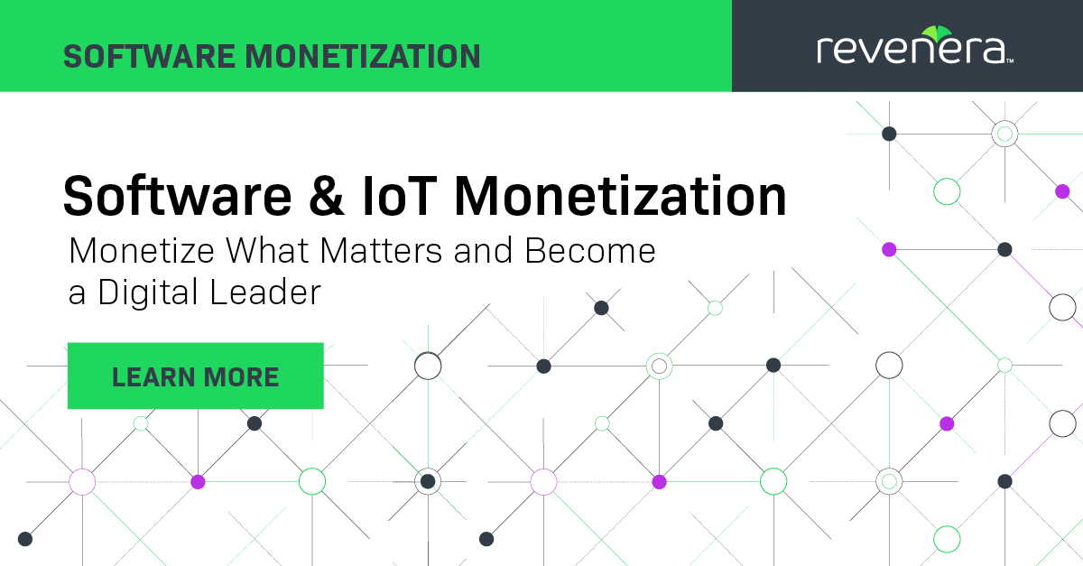 Software & Iot Monetization Solutions | Revenera (Formerly Flexera ...