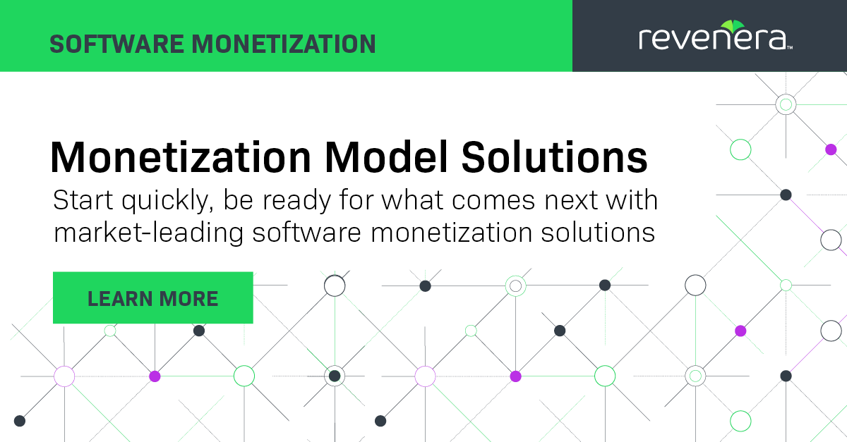 Flexible Software Monetization Models | Revenera