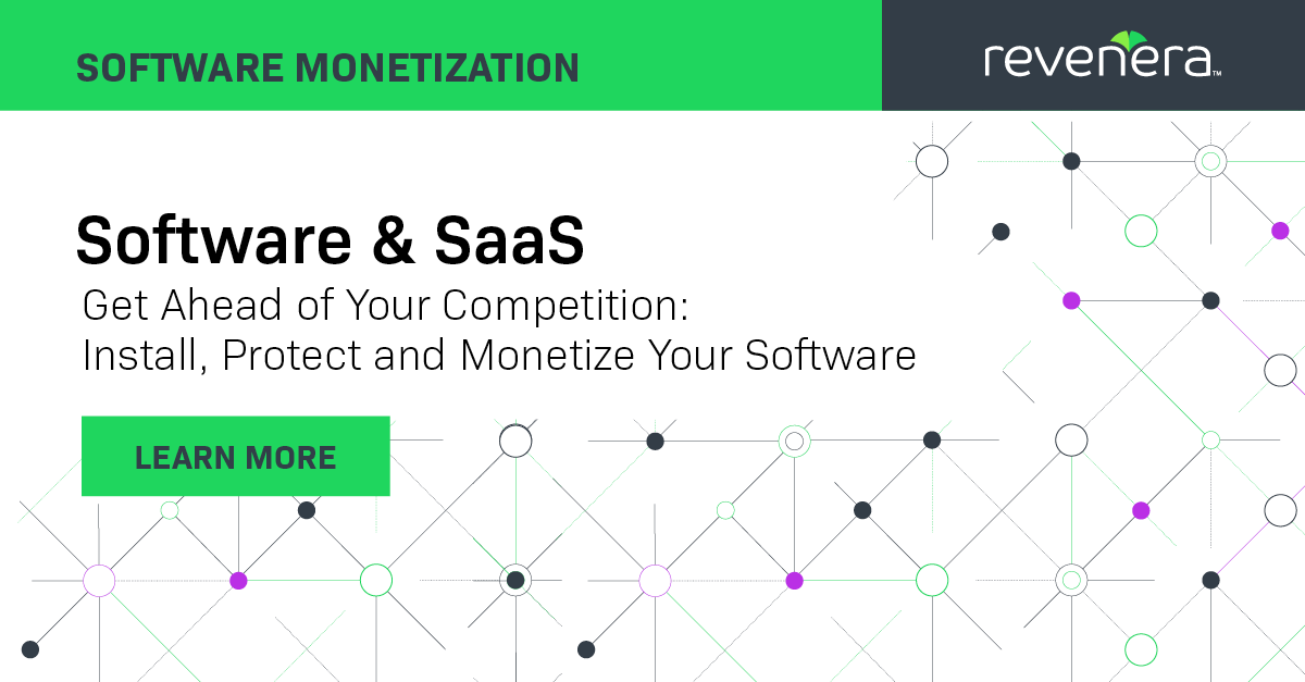 Software Monetization for Software & SaaS Publishers | Revenera