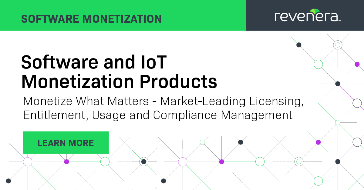 Software and IoT Monetization Products | Revenera (Formerly Flexera ...