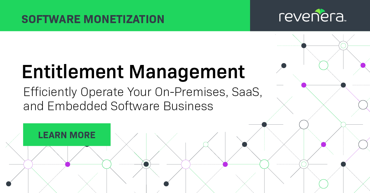 Entitlement Management Software Solutions | Revenera