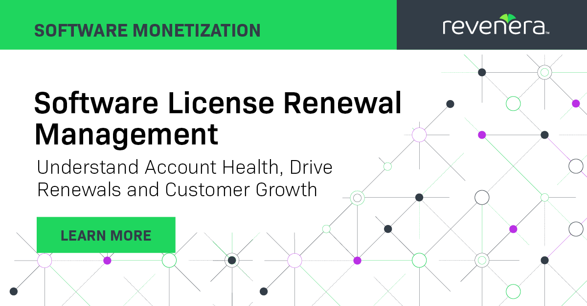 Software License Renewals Management - Automate & Optimize