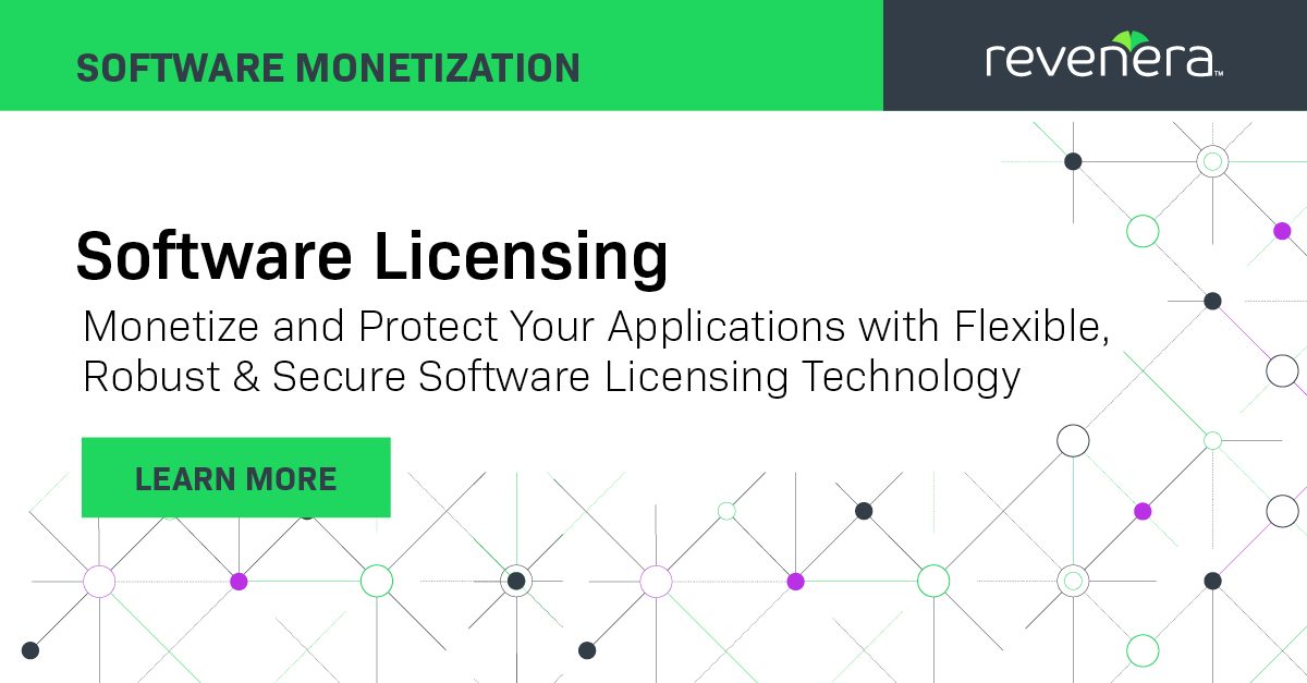 Software Licensing Solutions for Your Product | Revenera