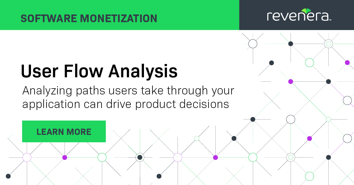 User Flow Analysis and Path Analytics Software | Revenera