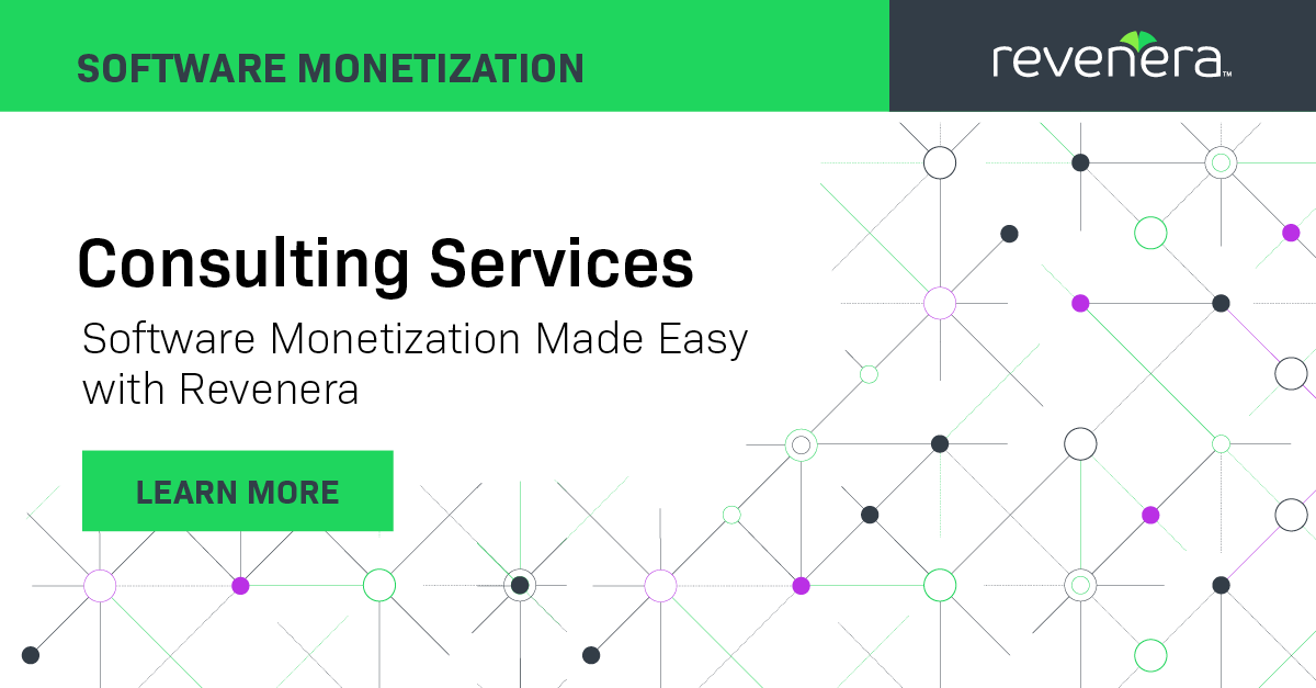 Software Monetization Made Easy with Revenera’s Consultants