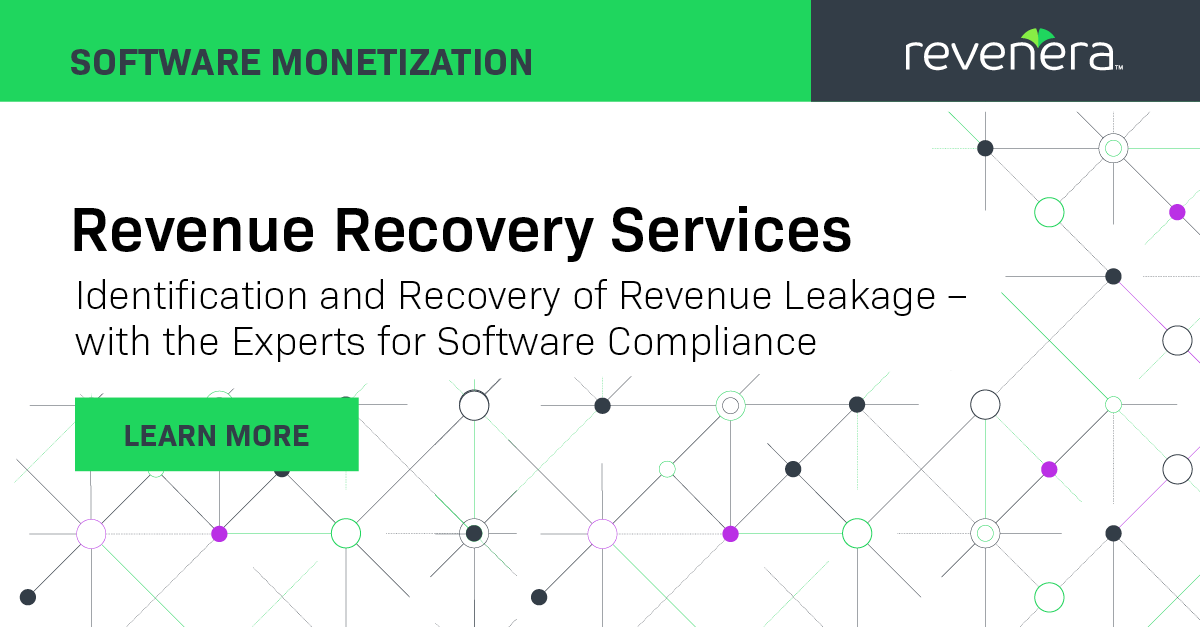 Profit & Revenue Recovery Services | Compliance Intelligence | Revenera