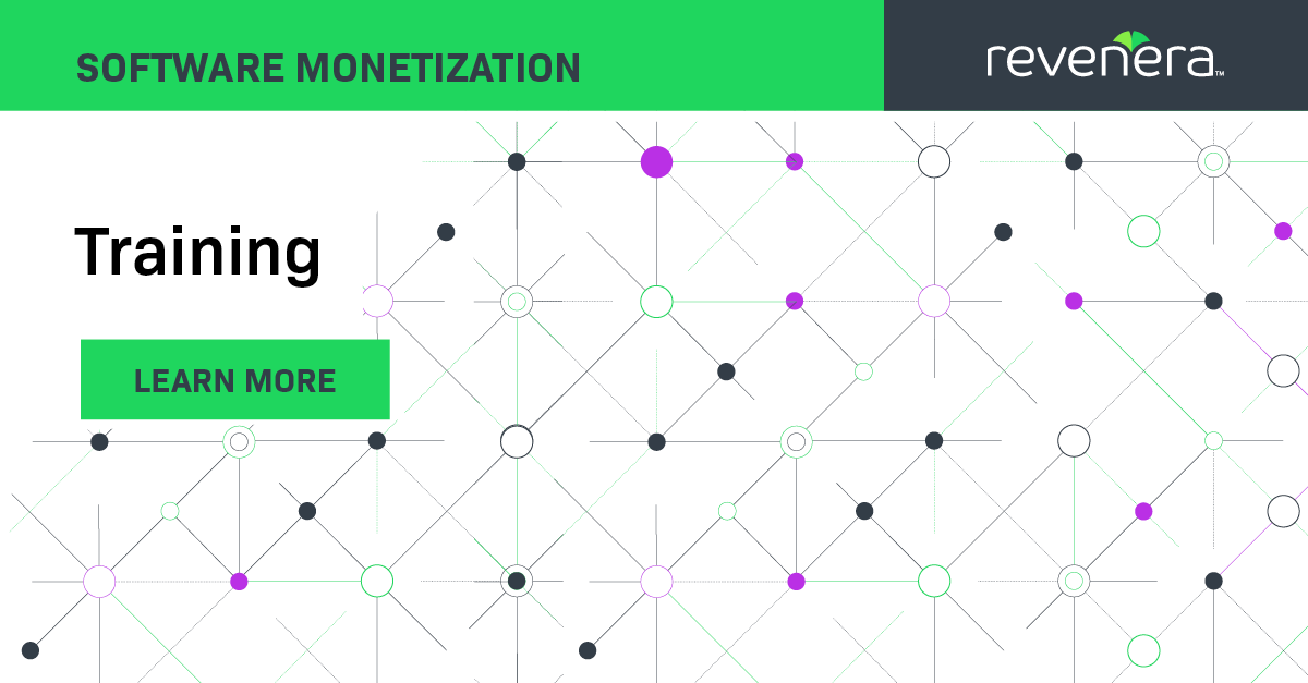 Software Monetization Training