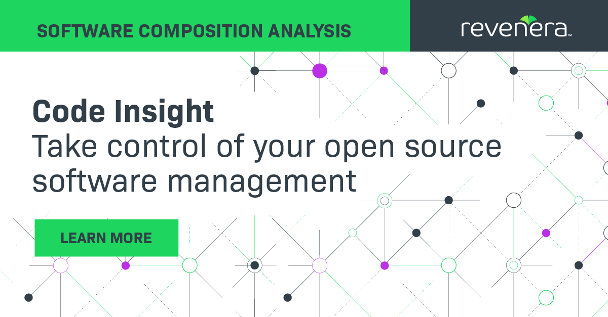 Know What’s in Your Code with Code Insight | Revenera