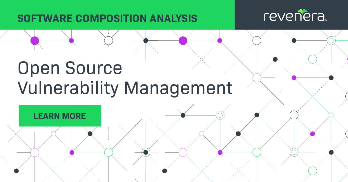 Open Source Vulnerability Management Tools | Revenera Open Source Vulnerability Management Tools | Revenera