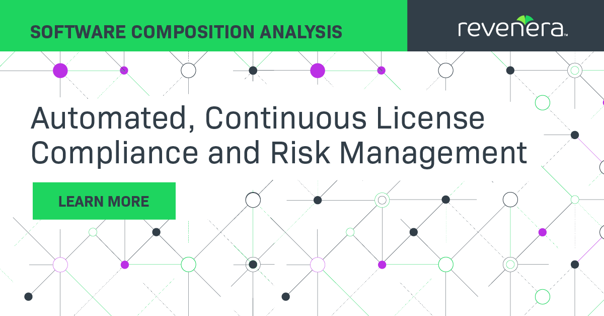 The Ultimate Software Composition Analysis Tool | Revenera