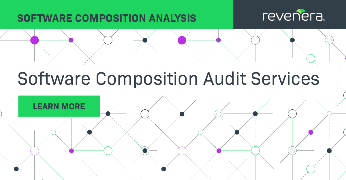 Open Source Software Audit Services | Revenera Open Source Software Audit Services | Revenera