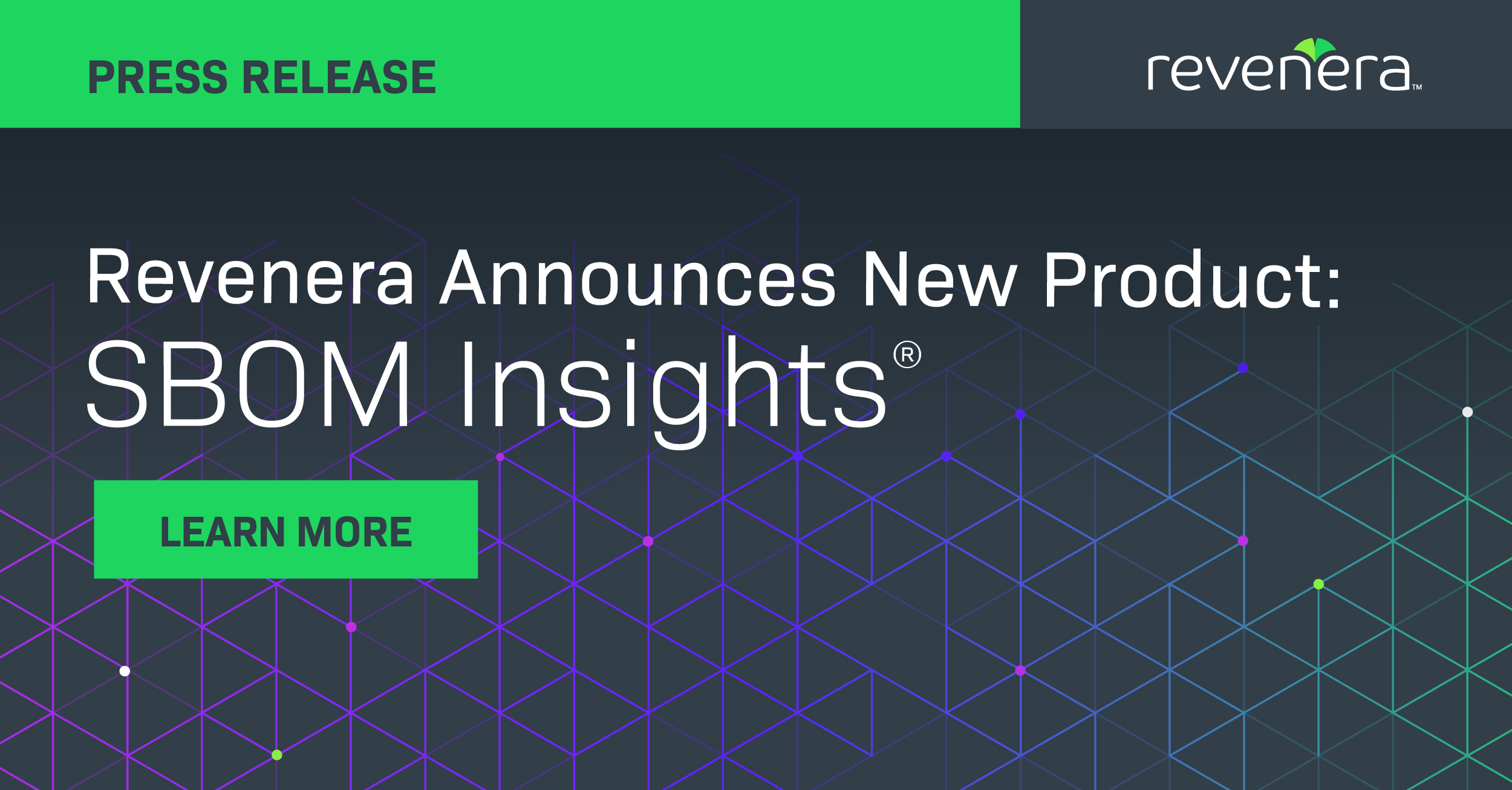 Revenera Launches New SCA Solution SBOM Insights