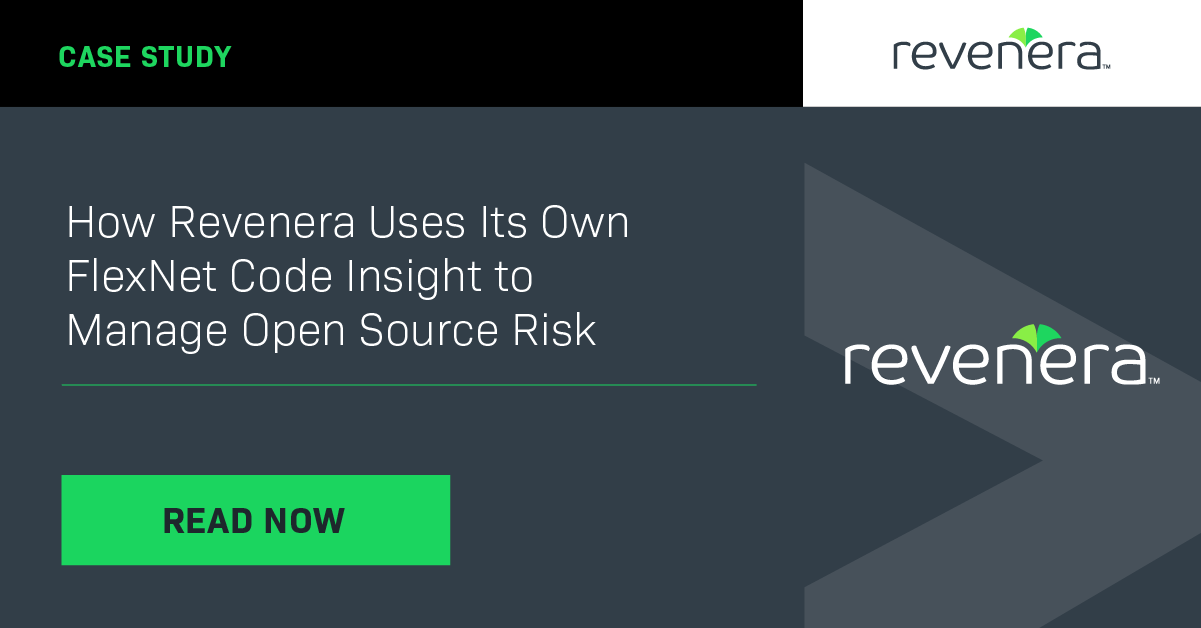 Open Source Compliance and Security Case Study