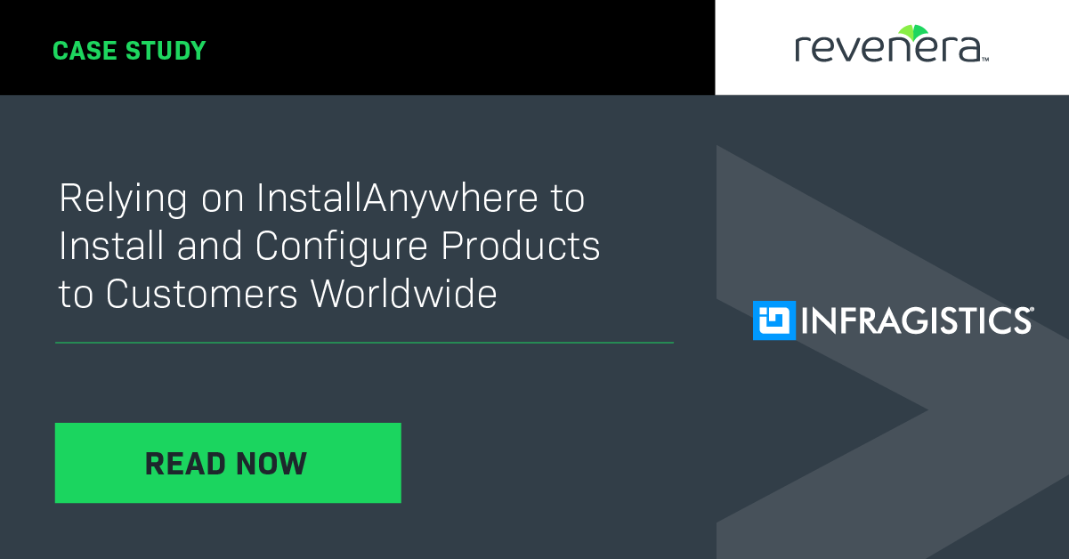 Infragistics Case Study