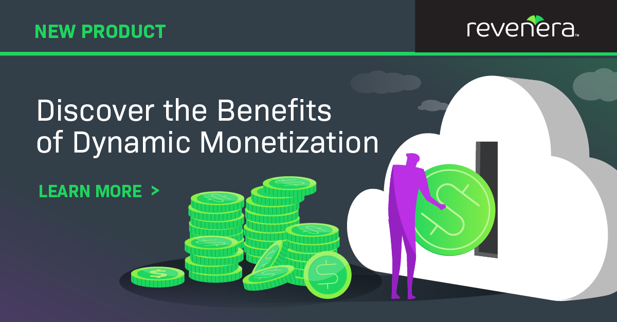 Revenera Dynamic Monetization | Elastic Licensing Models