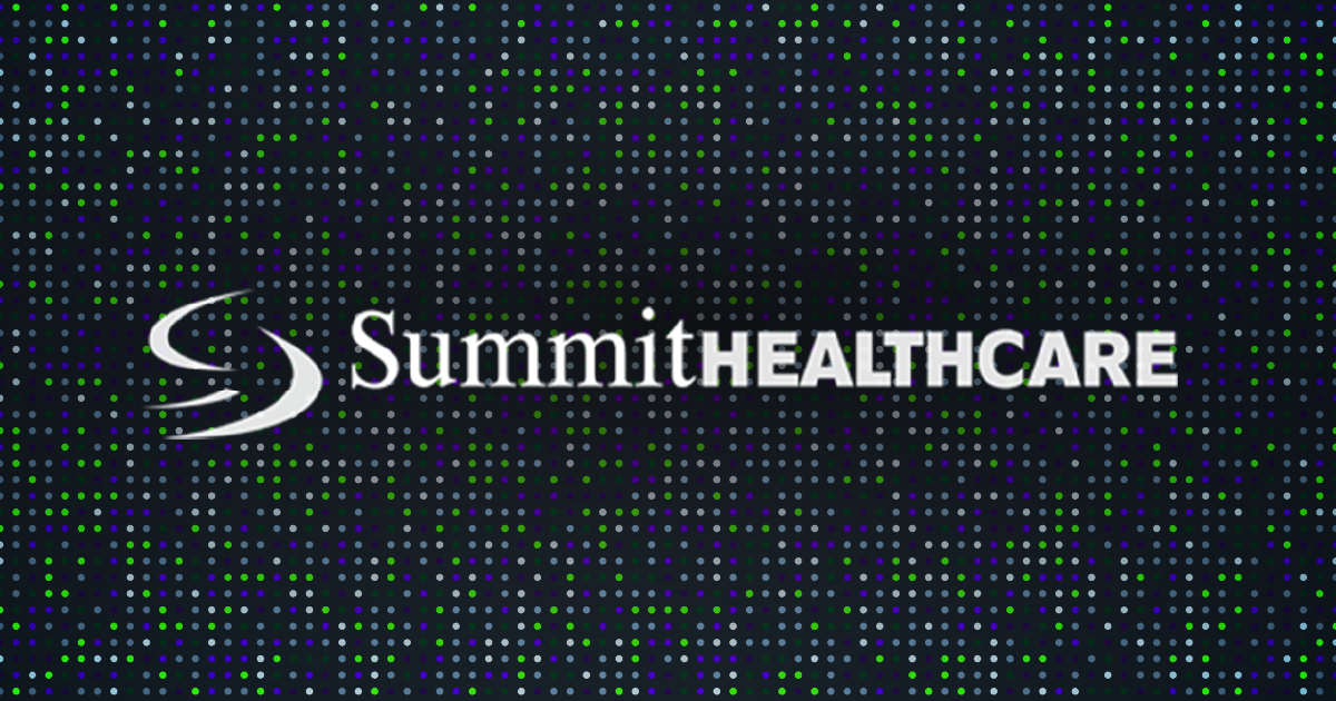 Summit Healthcare Puts Their Customers in Control of Licenses and Features